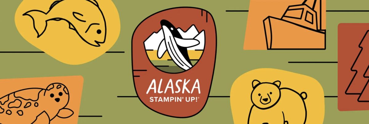 BBQ Master Bundle Window Card with Bold Plaid Background